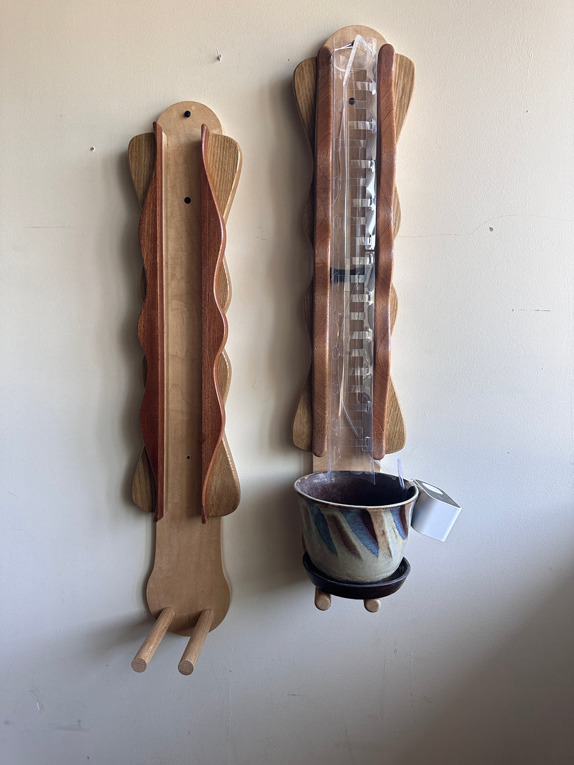 Pots, Moss Poles and Pot Extenders – Rousseau Plant Care